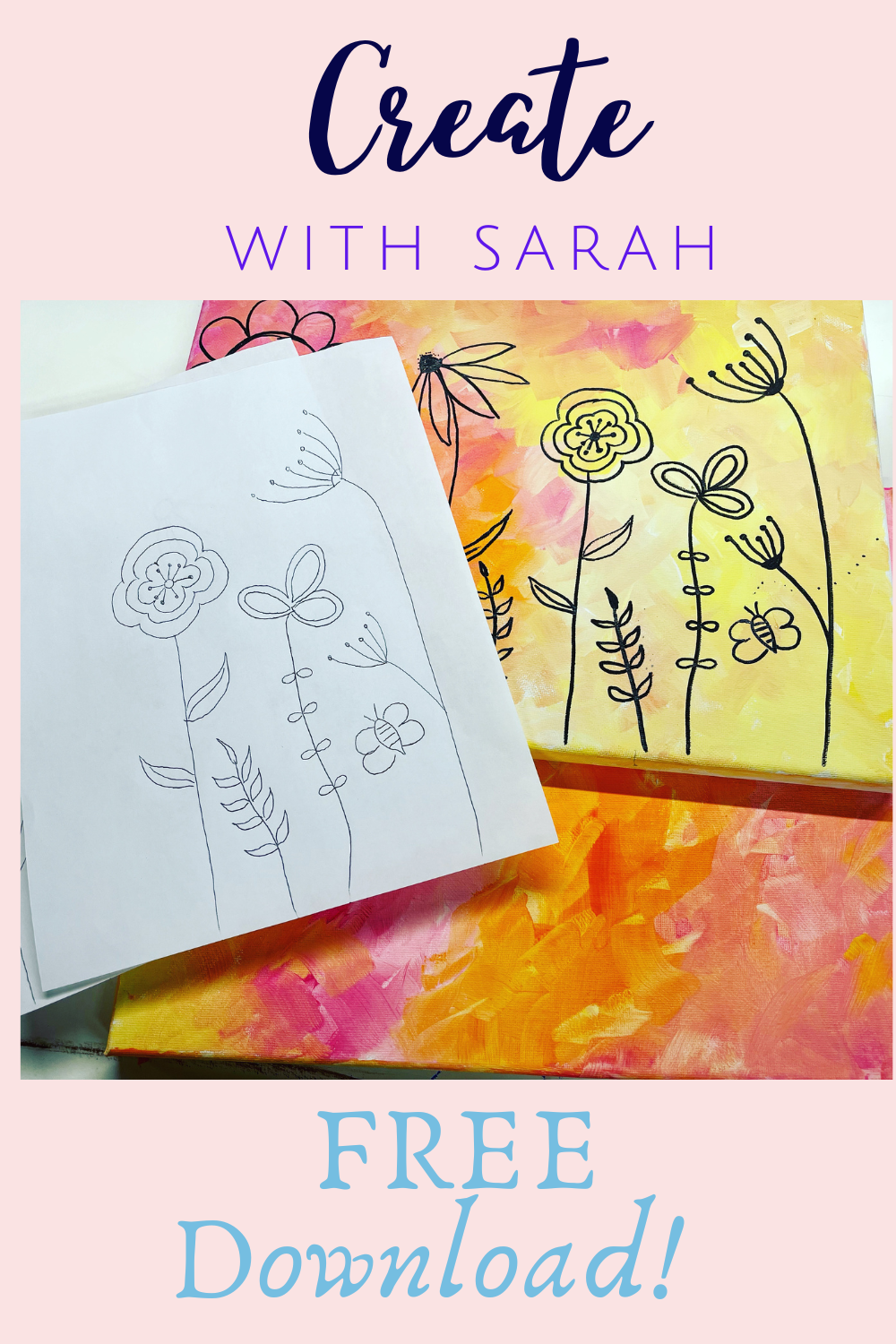 Create With Sarah
